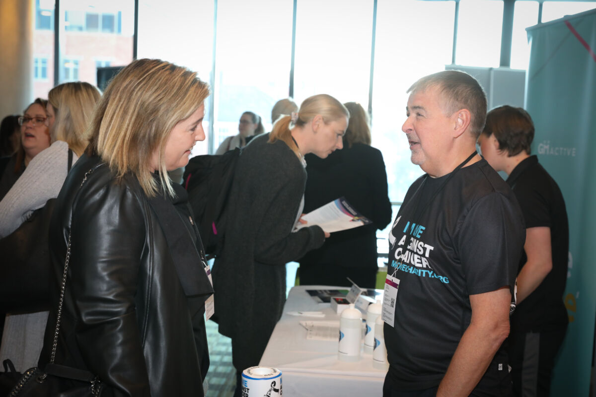 Greater Manchester Cancer Conference 2022 Image Gallery - Greater ...