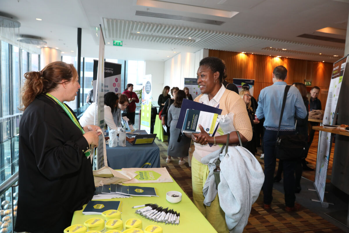 Greater Manchester Cancer Conference 2022 Image Gallery - Greater ...