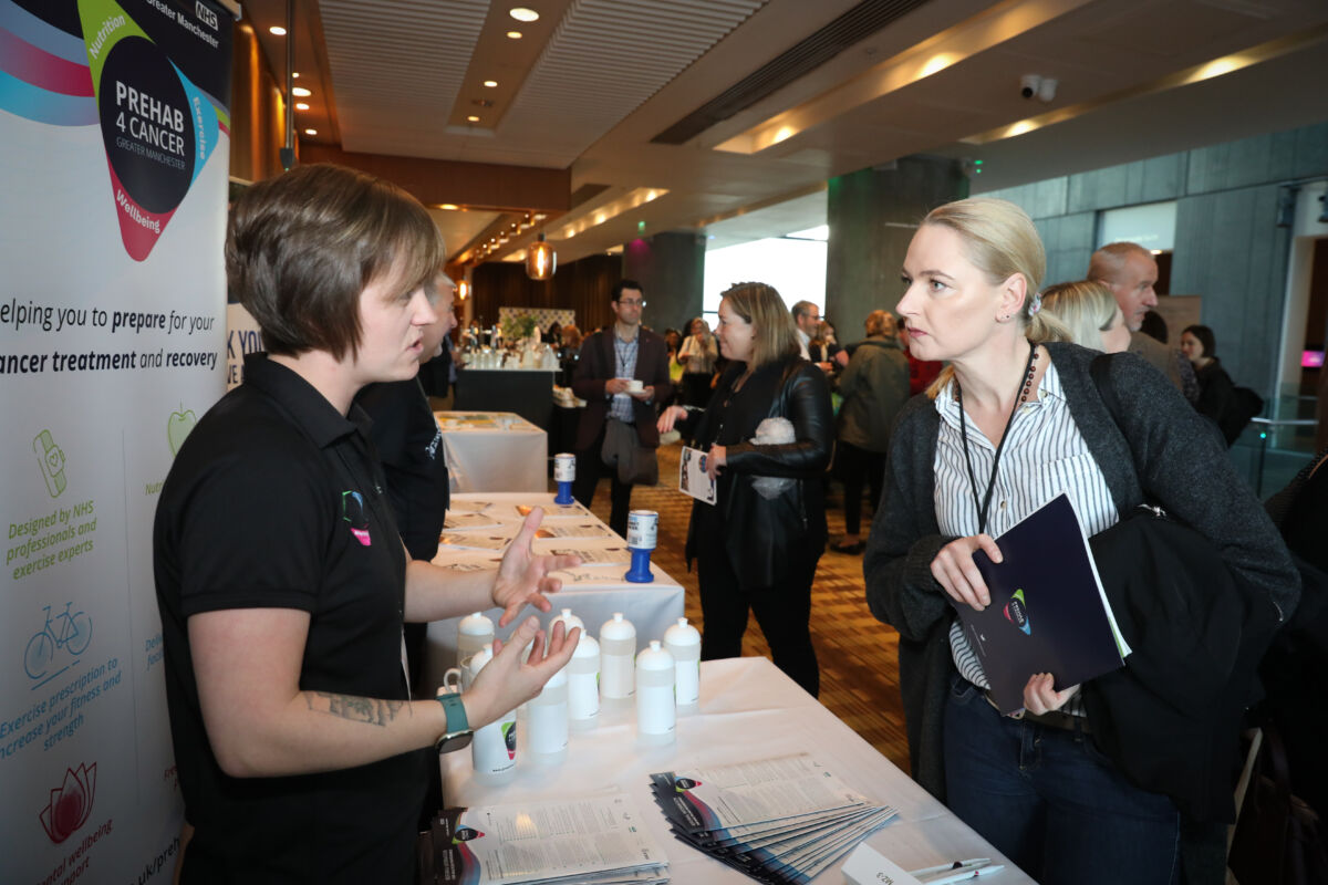 Greater Manchester Cancer Conference 2022 Image Gallery - Greater ...