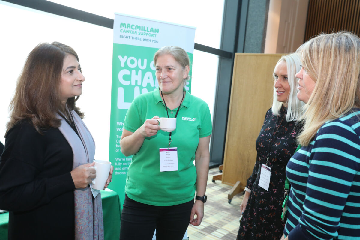 Greater Manchester Cancer Conference 2022 Image Gallery - Greater ...