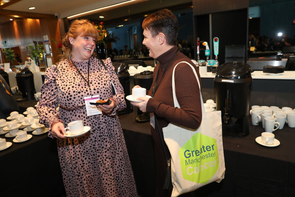 Greater Manchester Cancer Conference 2022 Image Gallery - Greater ...