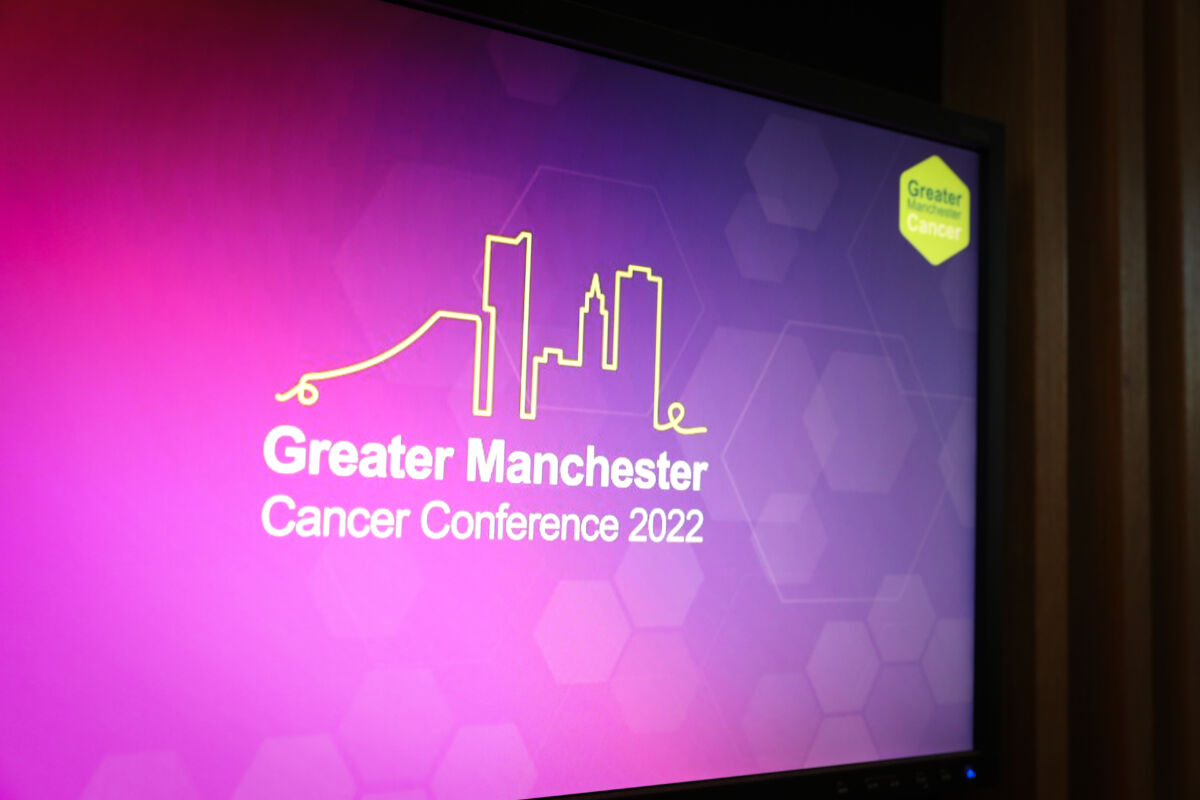 Greater Manchester Cancer Conference 2022 Image Gallery - Greater ...