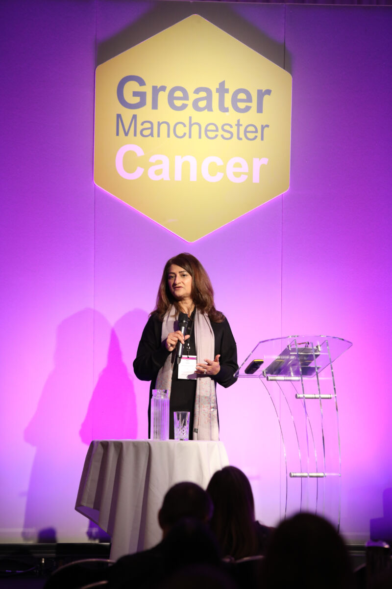 Greater Manchester Cancer Conference 2022 Image Gallery - Greater ...
