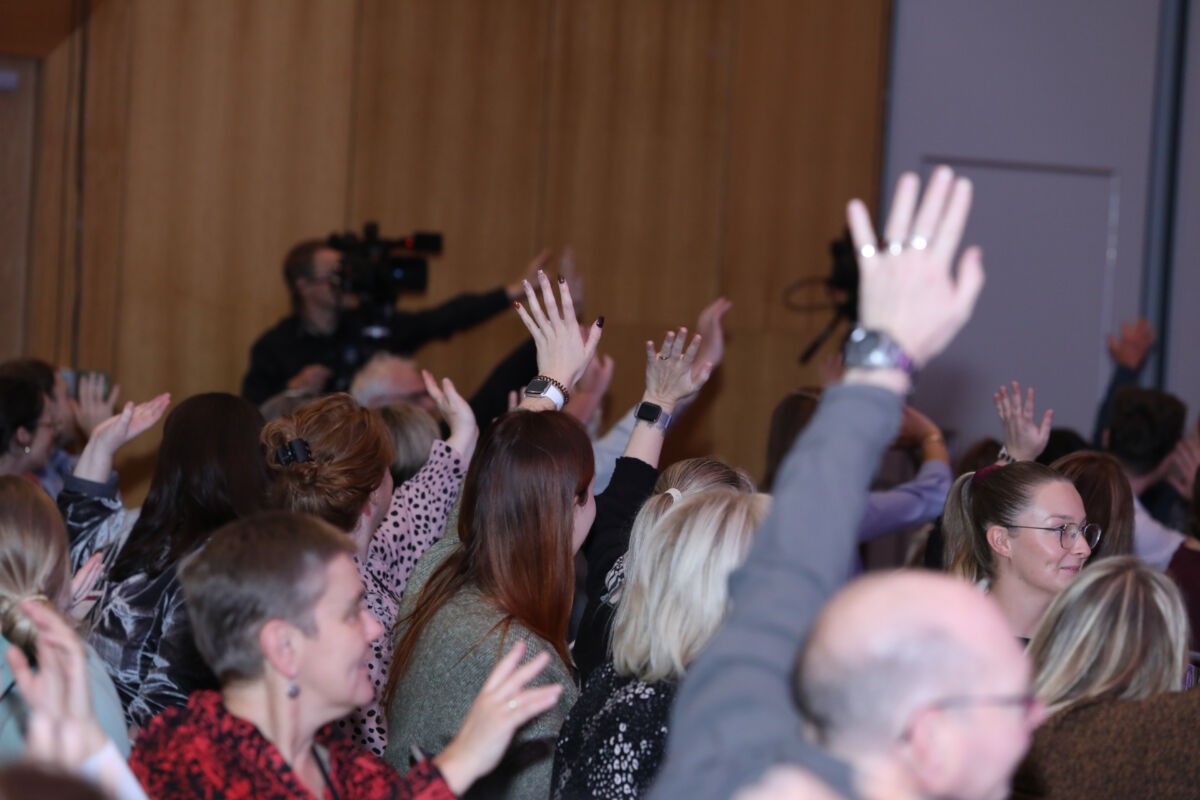 Greater Manchester Cancer Conference 2022 Image Gallery - Greater ...