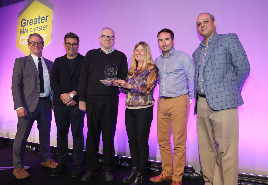 More projects to help patients with cancer are highlighted at the first ...