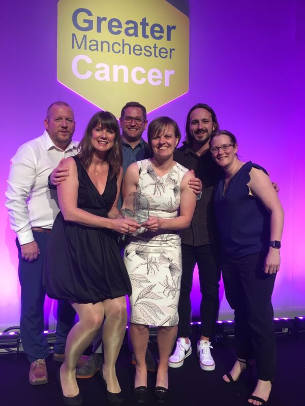 More projects to help patients with cancer are highlighted at the first ...