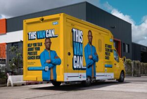This Van Can - Greater Manchester Cancer