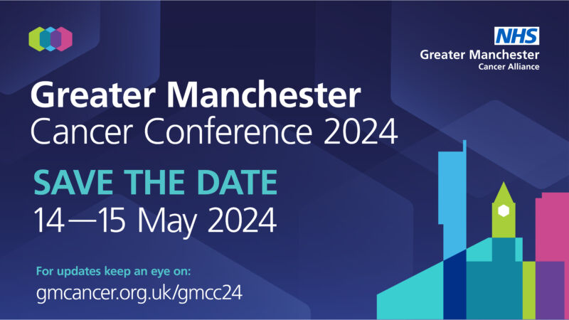 The Greater Manchester Cancer Conference is back - Greater Manchester ...