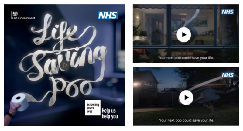 NHS England - Bowel Cancer Awareness Month 2026 - Greater Manchester ...