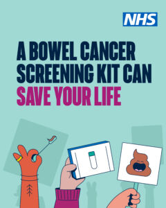 Bowel cancer awareness month - Greater Manchester Cancer Alliance