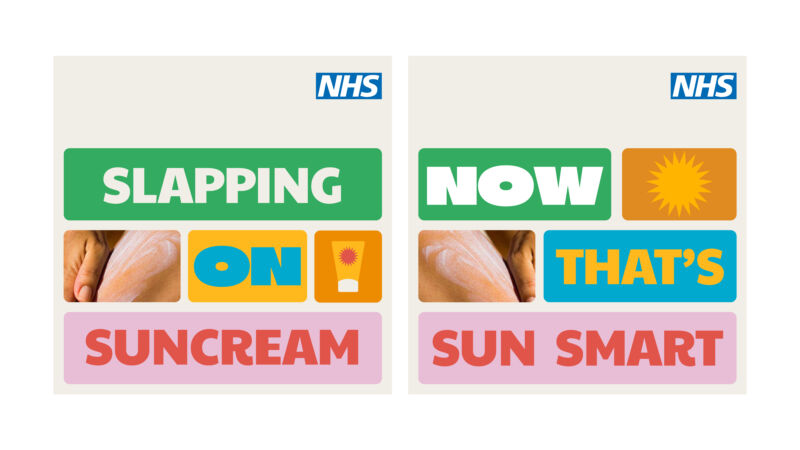 Sun safety campaign - Greater Manchester Cancer Alliance