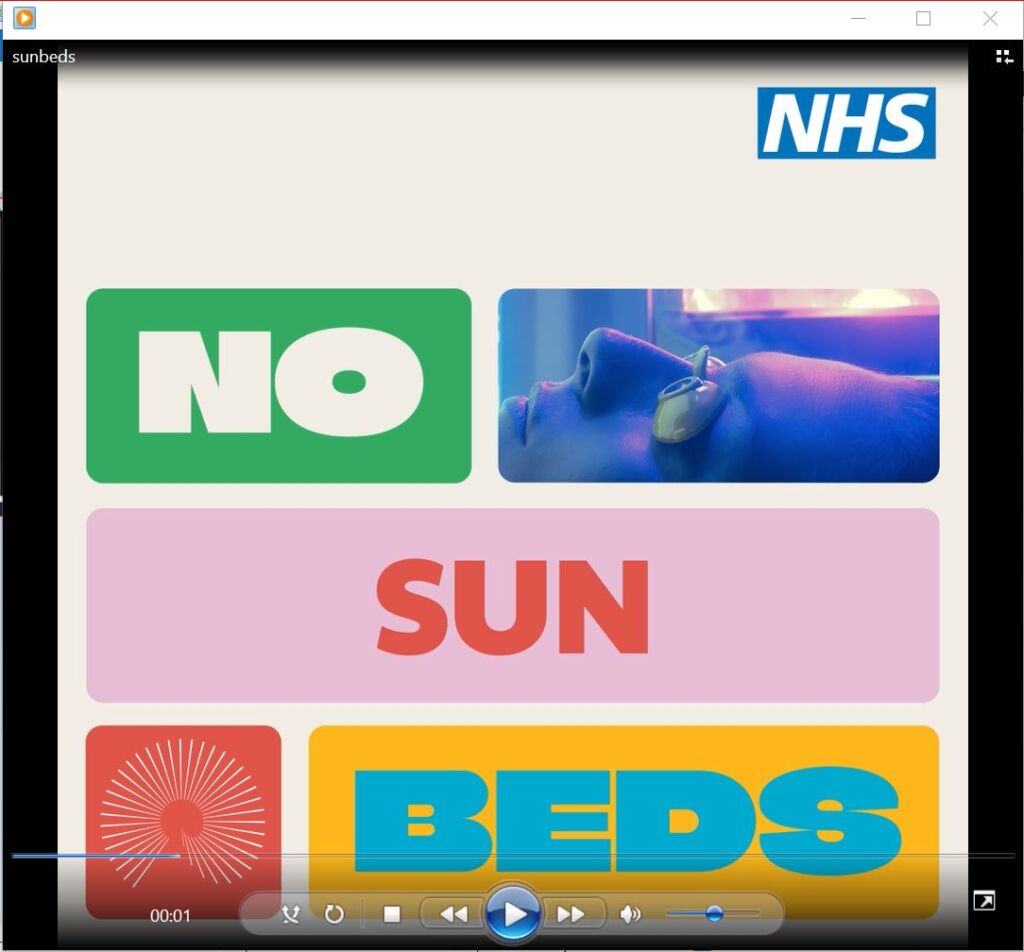 Sun safety campaign - Greater Manchester Cancer Alliance