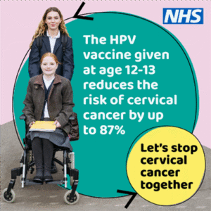 Cervical screening awareness (NHS NW toolkit) - Greater Manchester ...