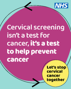 Cervical screening awareness (NHS NW toolkit) - Greater Manchester ...