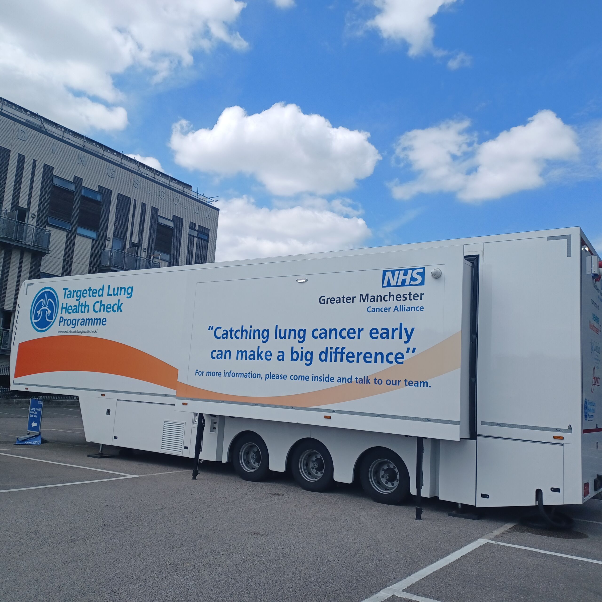 “It saved my life”: Bolton man urges others to take up their Lung ...