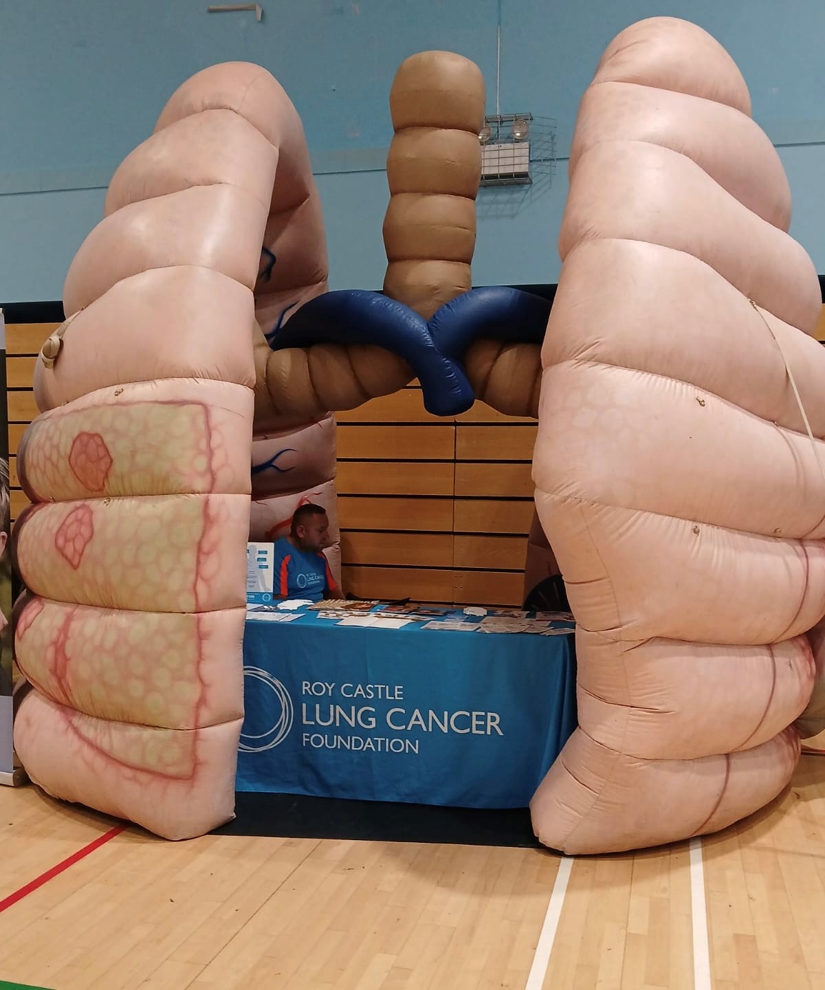 Lung Cancer Screening - Greater Manchester Cancer Alliance