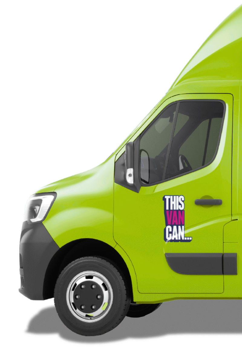 This Van Can - dates - Greater Manchester Cancer Alliance