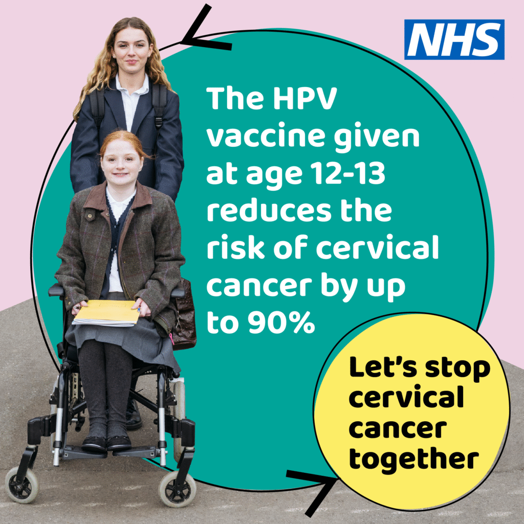 HPV resources - Greater Manchester Cancer Alliance