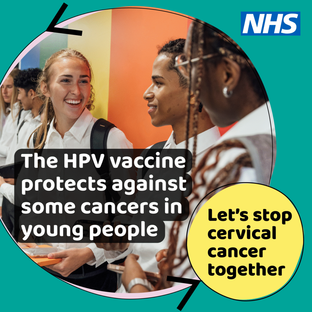 HPV resources - Greater Manchester Cancer Alliance